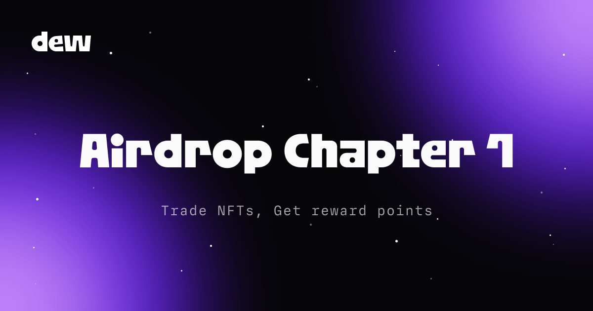 Airdrop Chapter 1